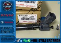 China 23670-11100 High Quality Diesel Fuel Injector 23670-09460 23670-11050 23670-35020 23670-09470 23670-0E090 23670-11100 for sale