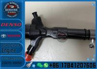 China Diesel Engine Parts 23670-30050 23670-30400 for Toyota Hilux 1KD 2KD diesel Injectors for sale