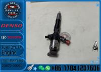 China Diesel Engine Parts 23670-30050 23670-30400 for Toyota Hilux 1KD 2KD diesel Injectors for sale