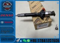 China Diesel Engine Parts 23670-30050 23670-30400 for Toyota Hilux 1KD 2KD diesel Injectors for sale