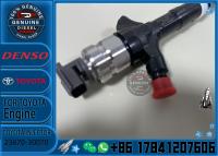 China 095000-5251 fuel injector 23670-30070 is suitable for HIACE Toyota HILUX 1KD for sale
