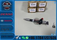 China 095000-5251 fuel injector 23670-30070 is suitable for HIACE Toyota HILUX 1KD for sale