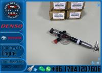 China 095000-5251 fuel injector 23670-30070 is suitable for HIACE Toyota HILUX 1KD for sale