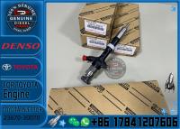 China 095000-5251 fuel injector 23670-30070 is suitable for HIACE Toyota HILUX 1KD for sale
