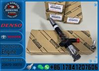 China 095000-5251 fuel injector 23670-30070 is suitable for HIACE Toyota HILUX 1KD for sale