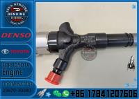 China Original Brand New Common Rail Diesel Fuel Injector 23670-30280 23670-0L020 095000-8290 095000-7781 for sale