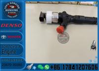 China Original Brand New Common Rail Diesel Fuel Injector 23670-30280 23670-0L020 095000-8290 095000-7781 for sale