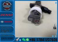 China Original Brand New Common Rail Diesel Fuel Injector 23670-30280 23670-0L020 095000-8290 095000-7781 for sale