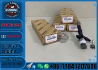 China Original Brand New Common Rail Diesel Fuel Injector 23670-30280 23670-0L020 095000-8290 095000-7781 for sale