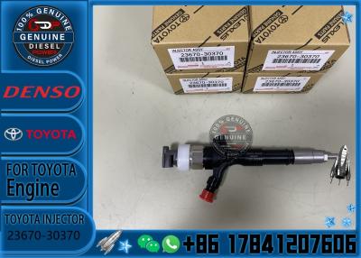 China High Quality Diesel Motor Fuel Injectors Engine Parts 23670-30300 095000-7761 095000-7760 Injection Valves for sale