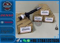 China 095000-0460 Common Rail Diesel Injector 095000-0460 23670-30400 295050-0200 23670-39365 for Denso for sale