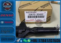 China 095000-0460 Common Rail Diesel Injector 095000-0460 23670-30400 295050-0200 23670-39365 for Denso for sale
