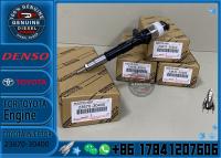 China 095000-0460 Common Rail Diesel Injector 095000-0460 23670-30400 295050-0200 23670-39365 for Denso for sale