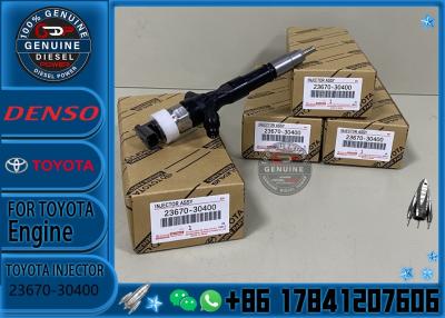 China 095000-0460 Common Rail Diesel Injector 095000-0460 23670-30400 295050-0200 23670-39365 for Denso for sale