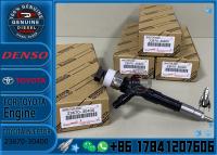 China 095000-0460 Common Rail Diesel Injector 095000-0460 23670-30400 295050-0200 23670-39365 for Denso for sale
