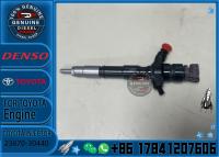 China Saywontec diesel Engine Parts Injector 295900-0250 23670-30440 for toyota Hiace & Dyna Injector for sale
