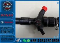China Saywontec diesel Engine Parts Injector 295900-0250 23670-30440 for toyota Hiace & Dyna Injector for sale