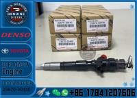 China Saywontec diesel Engine Parts Injector 295900-0250 23670-30440 for toyota Hiace & Dyna Injector for sale