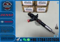 China Saywontec diesel Engine Parts Injector 295900-0250 23670-30440 for toyota Hiace & Dyna Injector for sale
