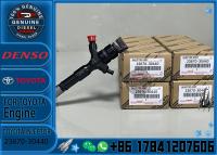 China Saywontec diesel Engine Parts Injector 295900-0250 23670-30440 for toyota Hiace & Dyna Injector for sale