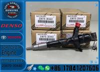 China Saywontec diesel Engine Parts Injector 295900-0250 23670-30440 for toyota Hiace & Dyna Injector for sale
