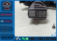 China Denso Common Rail Fuel Injector 295900-0210 23670-39440 23670-30450 for Toyota Hilux 2.5D 2KD-FTV D4D Euro5 Engine for sale