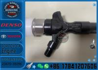 China 095000-5741 095000-5740 23670-39135 23670-39156 23670-39296 Fuel Injector for Engine 1KD-FTV D-4D for sale