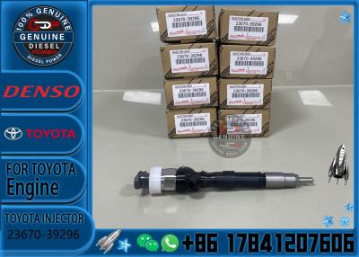 China 095000-5741 095000-5740 23670-39135 23670-39156 23670-39296 Fuel Injector for Engine 1KD-FTV D-4D for sale