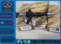 China High Quality Diesel Motor Fuel Injectors Engine Parts 23670-30300 095000-7761 095000-7760 Injection Valves for sale