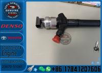 China 095000-9770 Injector 23670-51041 Made in China Brand New for sale