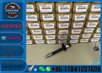China 095000-9770 Injector 23670-51041 Made in China Brand New for sale