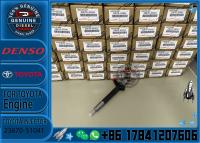 China 095000-9770 Injector 23670-51041 Made in China Brand New for sale