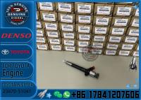 China 095000-9770 Injector 23670-51041 Made in China Brand New for sale