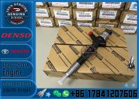 China 095000-9770 Injector 23670-51041 Made in China Brand New for sale
