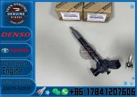China Brand New Common RAIL INJECTOR 23670-52010 295700-1980 for LANDCRUISER 300 for sale