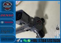 China Brand New Common RAIL INJECTOR 23670-52010 295700-1980 for LANDCRUISER 300 for sale