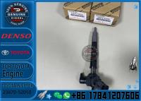 China Brand New Common RAIL INJECTOR 23670-52010 295700-1980 for LANDCRUISER 300 for sale