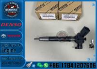 China Brand New Common RAIL INJECTOR 23670-52010 295700-1980 for LANDCRUISER 300 for sale