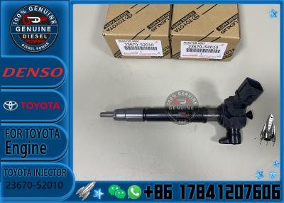 China Brand New Common RAIL INJECTOR 23670-52010 295700-1980 for LANDCRUISER 300 for sale