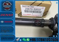 China Brand New Common RAIL INJECTOR 23670-52010 295700-1980 for LANDCRUISER 300 for sale