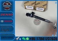 China Brand New Common RAIL INJECTOR 23670-52010 295700-1980 for LANDCRUISER 300 for sale