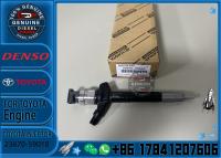 China 0950009770 Diesel Fuel Injector 23670-59018 095000-9770 for Toyota Land Cruiser 70 Series 1kd-FTV Common Rail Injection Valve for sale