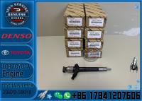 China 0950009770 Diesel Fuel Injector 23670-59018 095000-9770 for Toyota Land Cruiser 70 Series 1kd-FTV Common Rail Injection Valve for sale