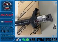 China 0950009770 Diesel Fuel Injector 23670-59018 095000-9770 for Toyota Land Cruiser 70 Series 1kd-FTV Common Rail Injection Valve for sale