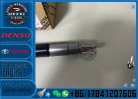 China 0950009770 Diesel Fuel Injector 23670-59018 095000-9770 for Toyota Land Cruiser 70 Series 1kd-FTV Common Rail Injection Valve for sale