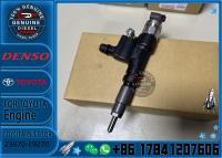 China For Toyota XZU710 XZU720 N04C Injector Assy 23670-E9270 23670-E9271 23670-E9272 Truck Parts for sale