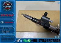 China For Toyota XZU710 XZU720 N04C Injector Assy 23670-E9270 23670-E9271 23670-E9272 Truck Parts for sale