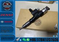 China For Toyota XZU710 XZU720 N04C Injector Assy 23670-E9270 23670-E9271 23670-E9272 Truck Parts for sale