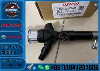 China High Performance Common Rail Fuel Injector Assembly 23670-0L010 095000-7760 for Toyota Hilux VIGO 2KD-FTV 2.5L D4D for sale