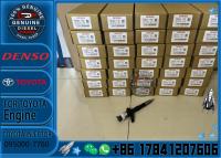 China High Performance Common Rail Fuel Injector Assembly 23670-0L010 095000-7760 for Toyota Hilux VIGO 2KD-FTV 2.5L D4D for sale